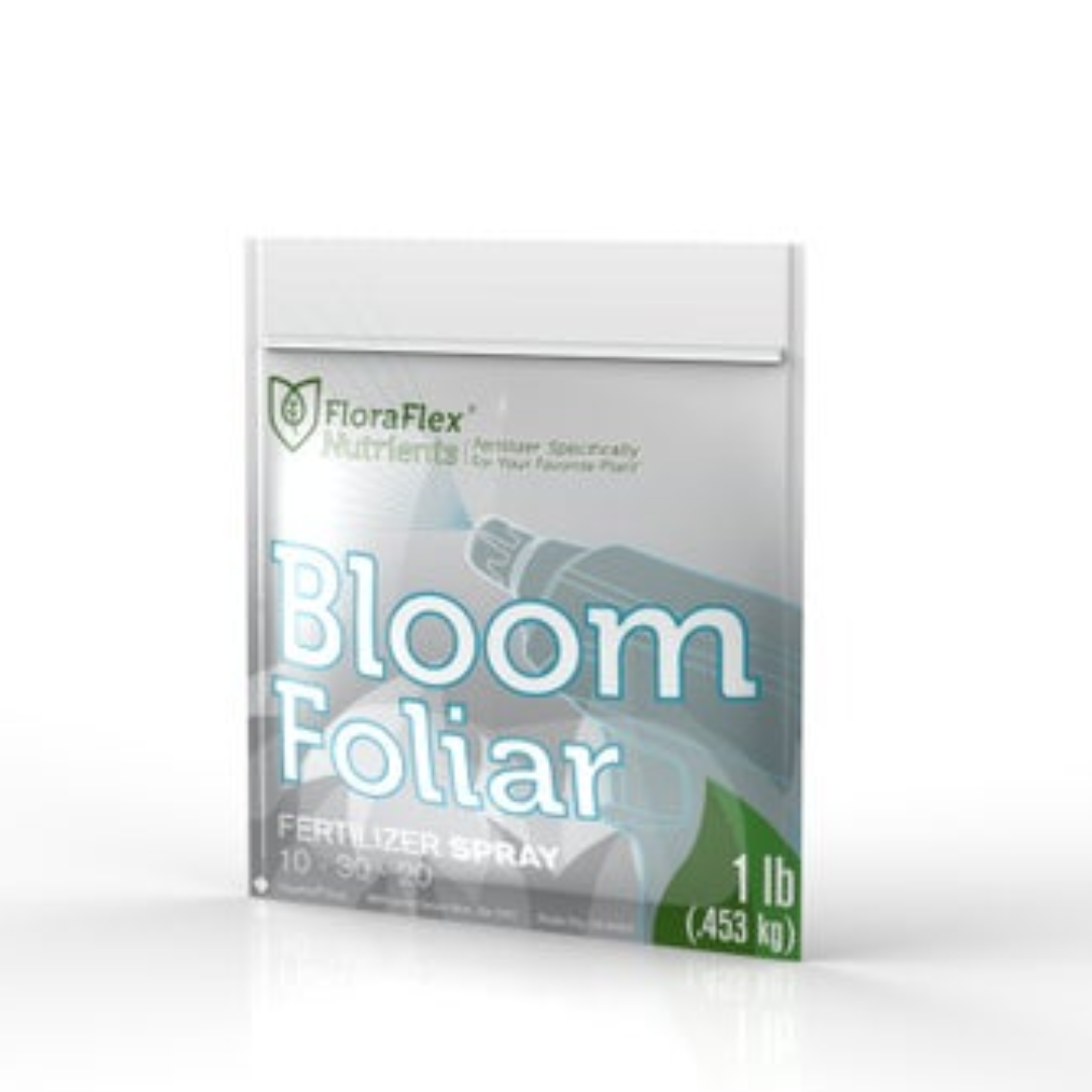 Floraflex Foliar Bloom — GroBro Hydroponics #FloraFlex #Nutrients
