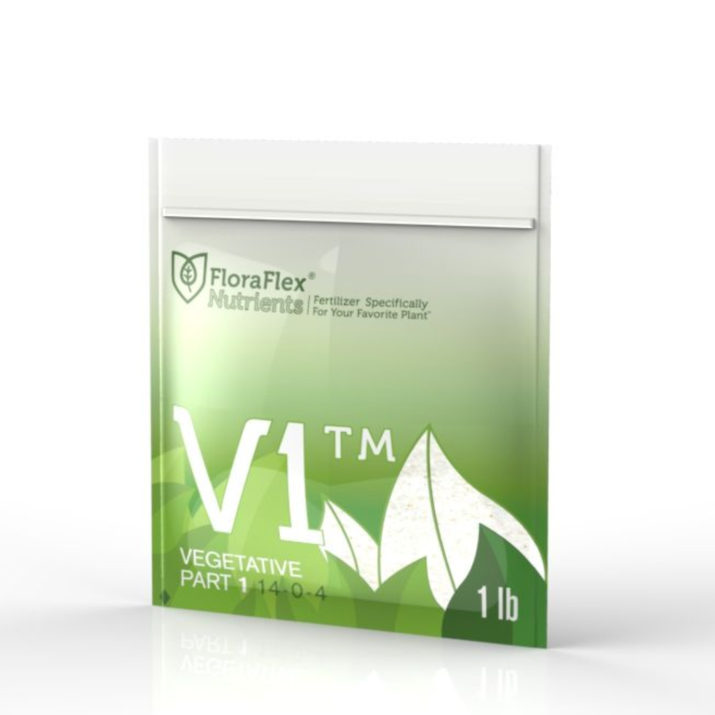 FloraFlex V1 — GroBro Hydroponics #FloraFlex #Nutrients