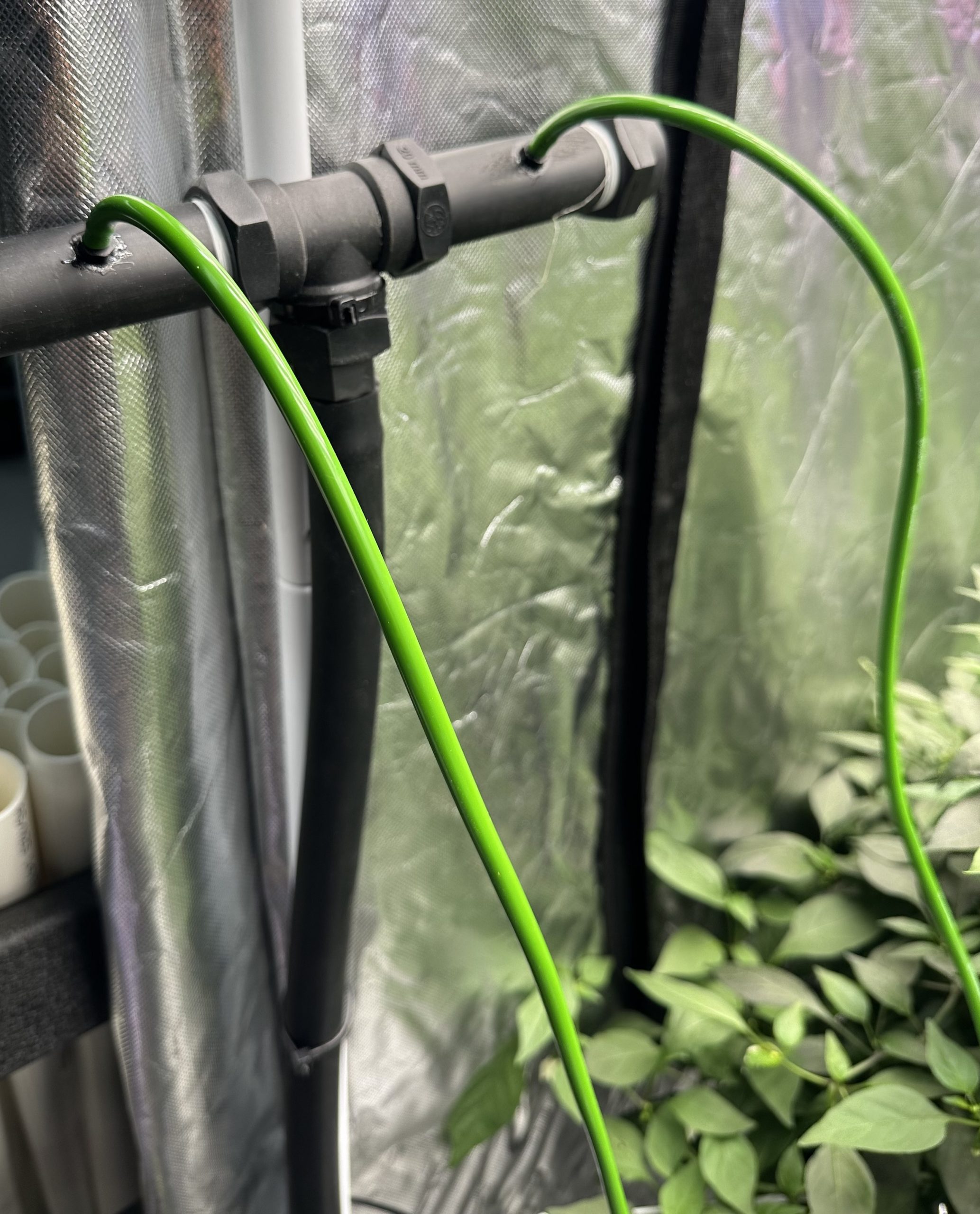 GroBro Auto Feed System — GroBro Hydroponics #Autofeeder #hydro