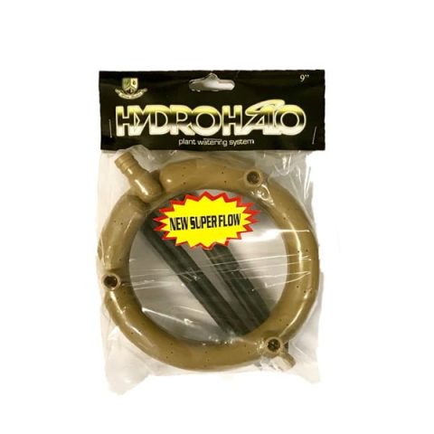 Hydro Halo Water Feed Ring — GroBro Hydroponics #Feed Ring