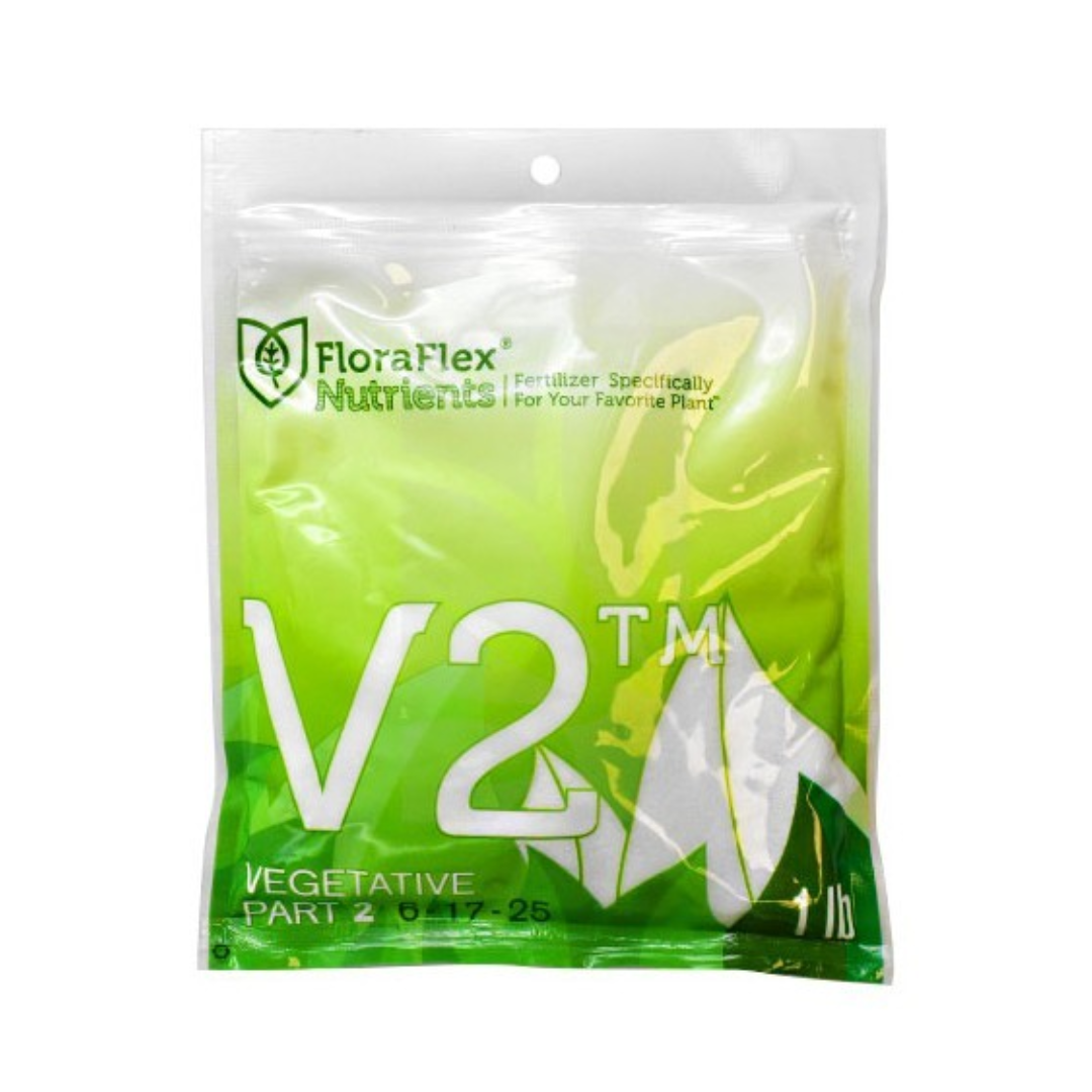 FloraFlex V2 — GroBro Hydroponics #FloraFlex #Nutrients