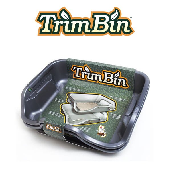 Harvest More – Trim Bin — GroBro Hydroponics #Trim